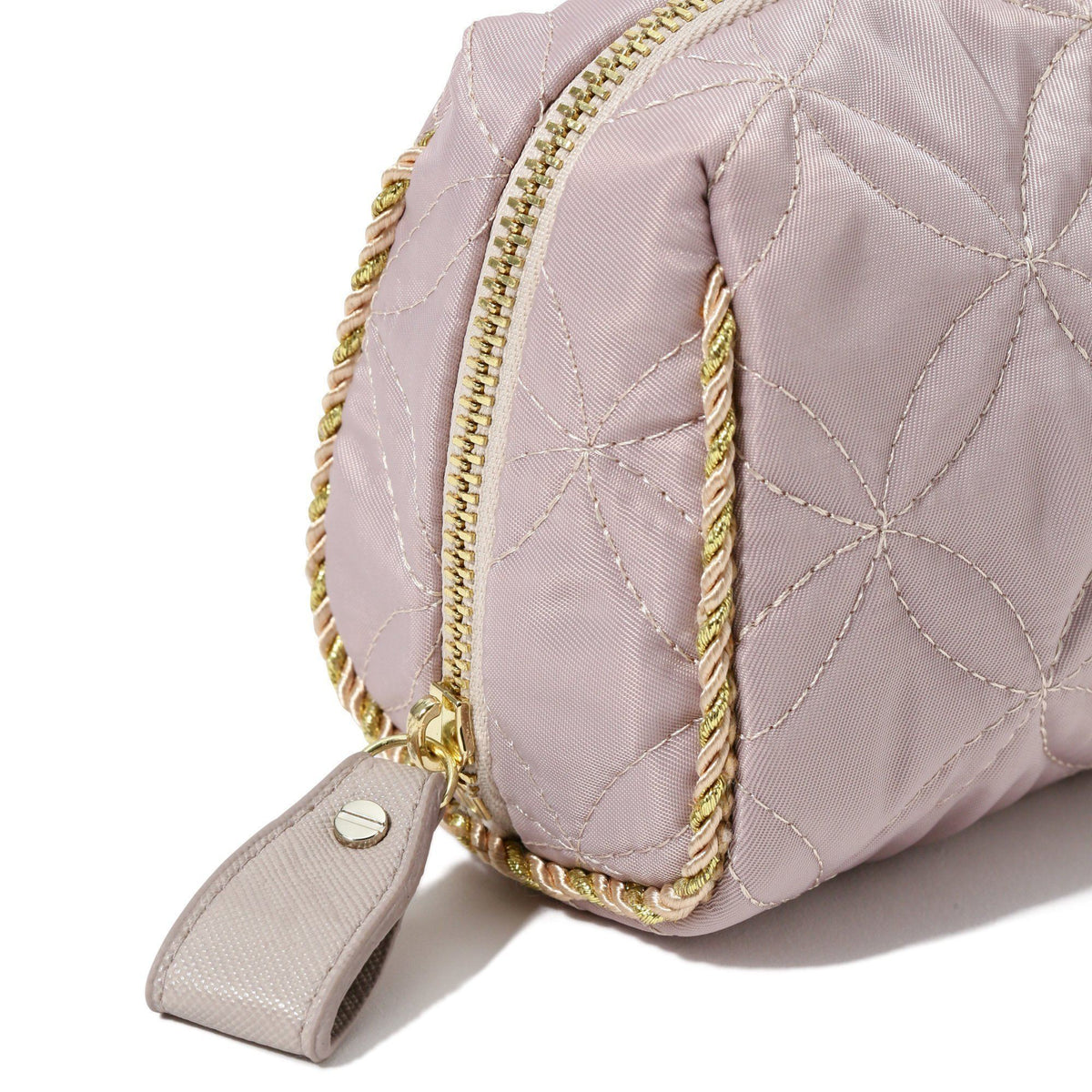 BELL POUCH Small grey – weare-francfranc