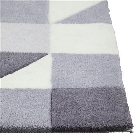 Isis rug L Grey – weare-francfranc