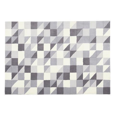 Isis rug M Grey – weare-francfranc